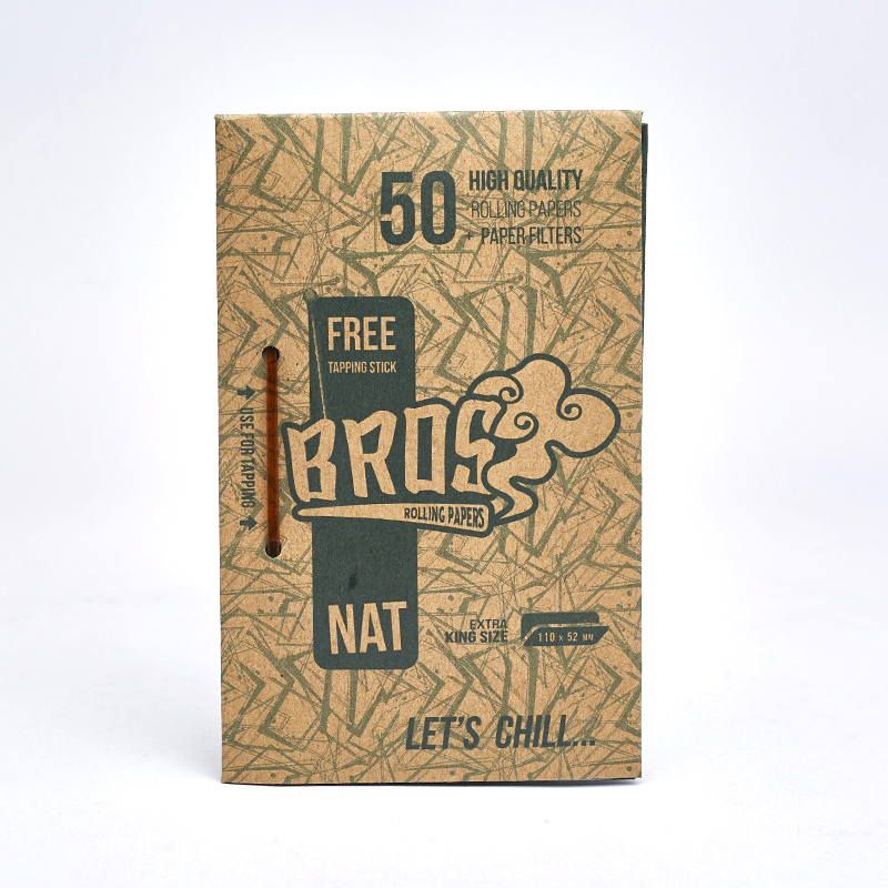 BROS Wallet Rolling Paper - iNation - Smoke Shop In Uganda