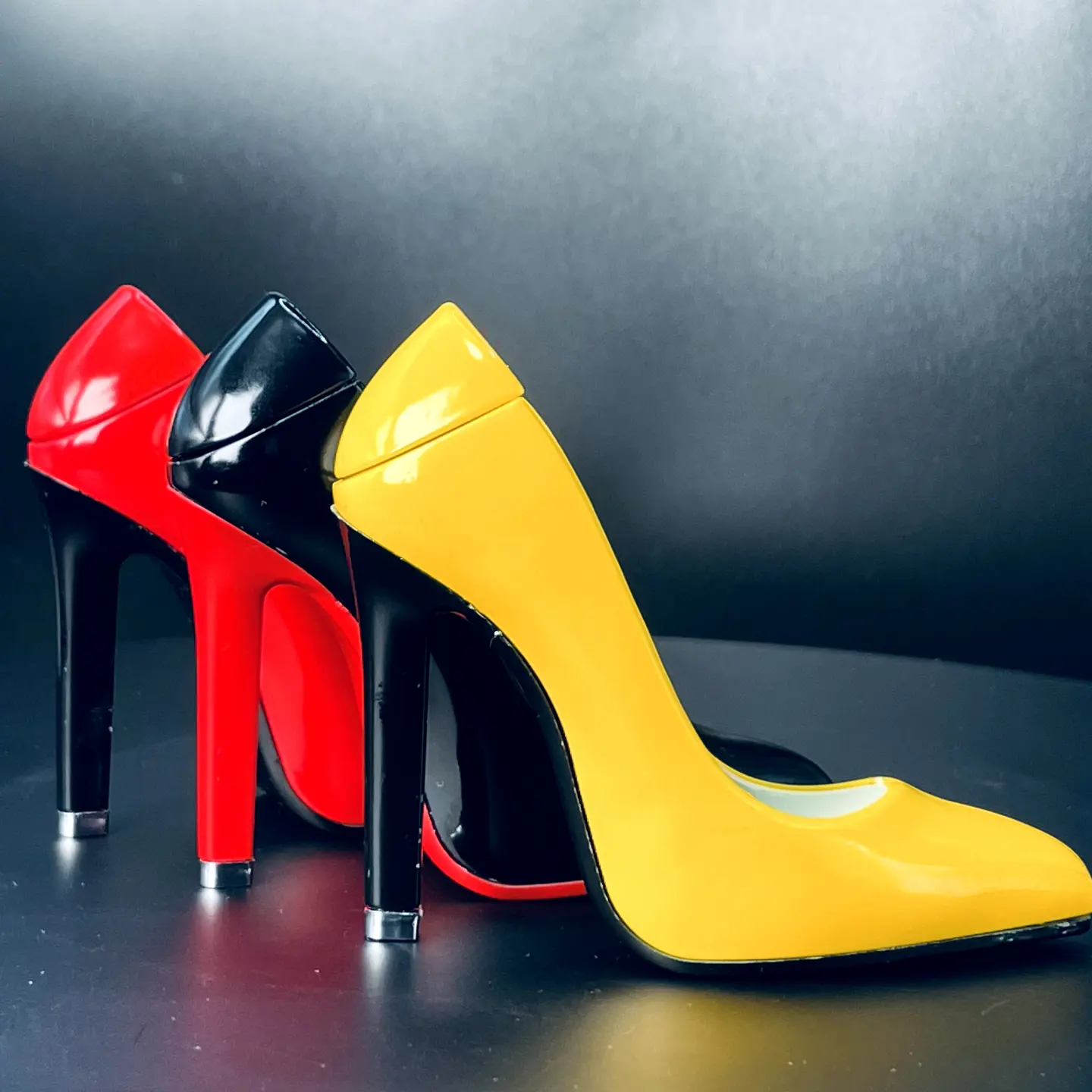 High Heel Shoe Lighter - iNation - Smoke Shop In Uganda