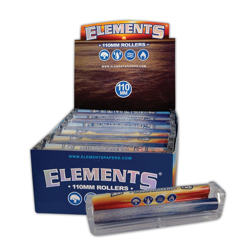 Elements Rolling Machine - iNation - Smoke Shop In Uganda