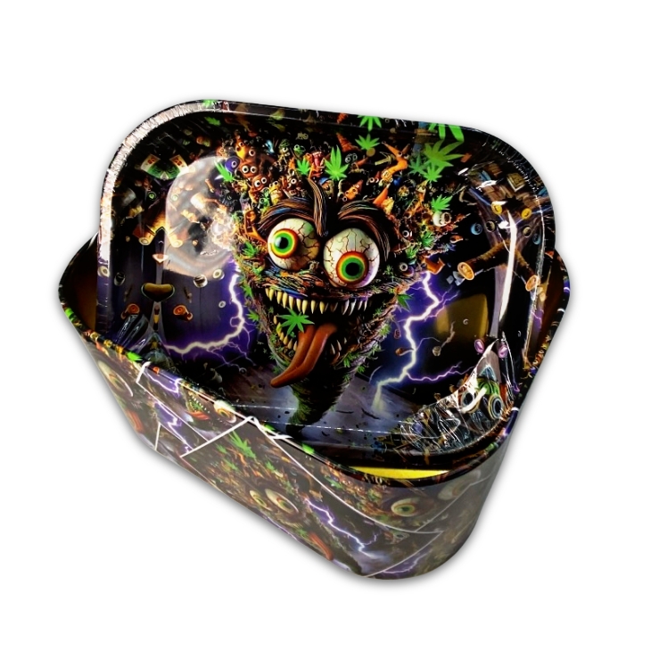 XL Metal Stash Tin - iNation - Smoke Shop In Uganda